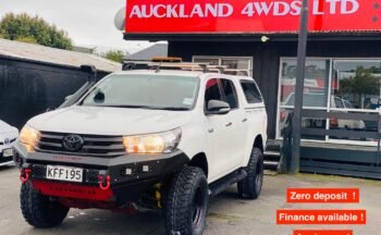 Auckland 4WDS - Reliable Used 4WDS