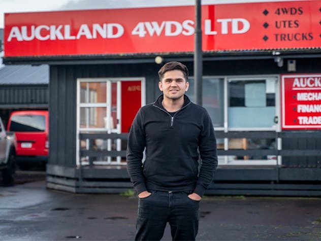 Home - Auckland 4WDS