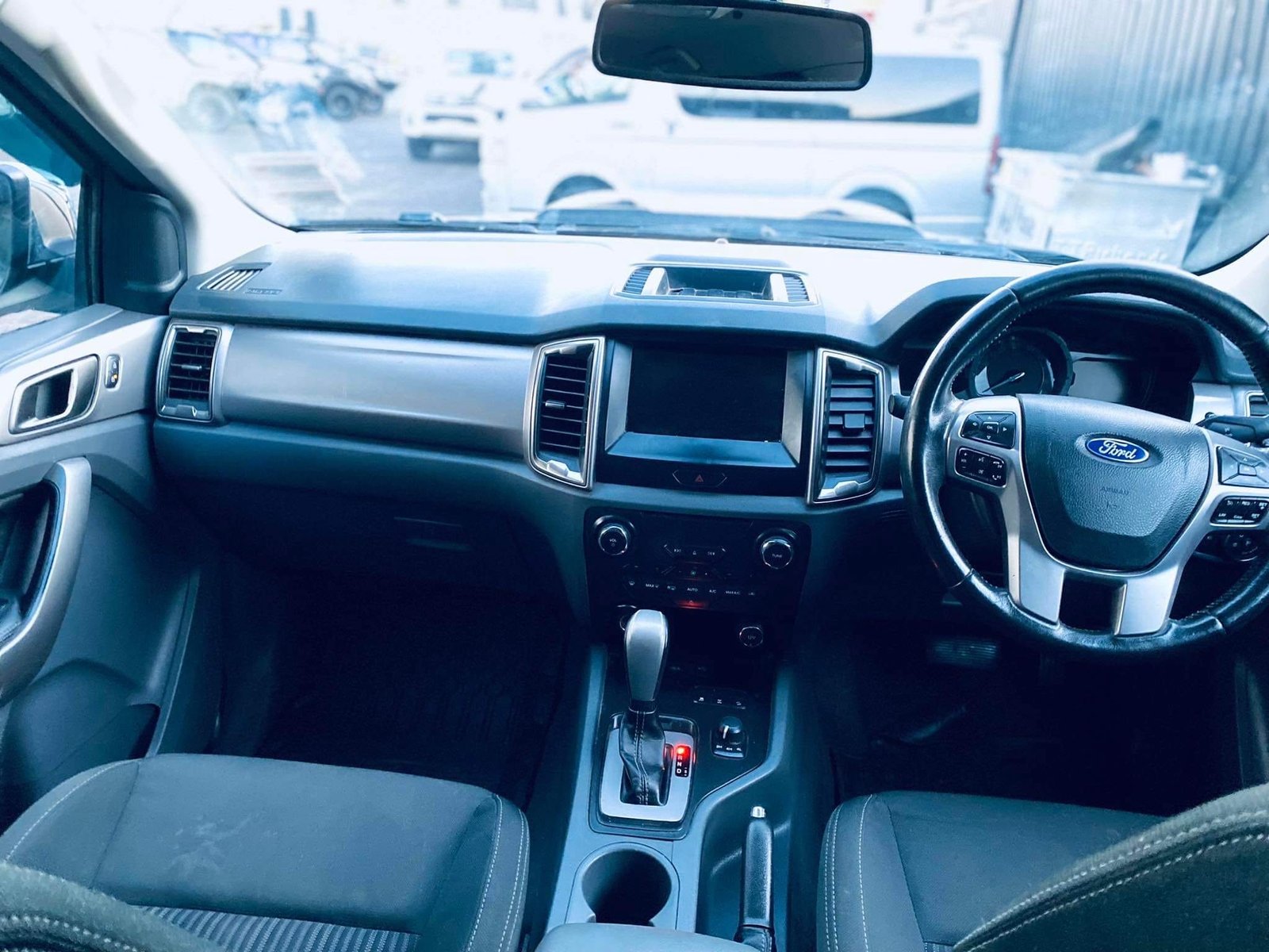 Ford 2016 - Auckland 4WDS