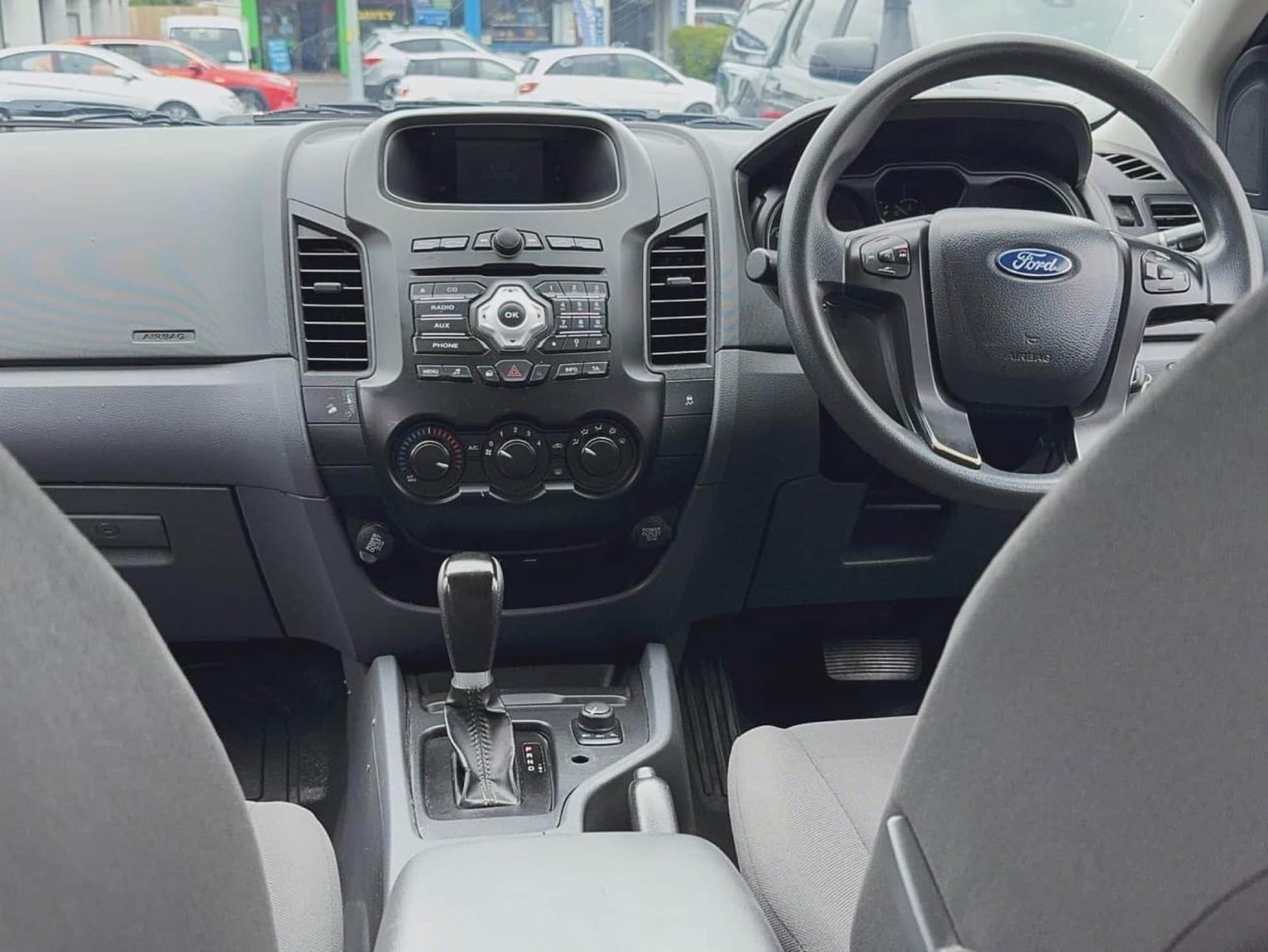 Ford ranger Ranger 2013 - Auckland 4WDS