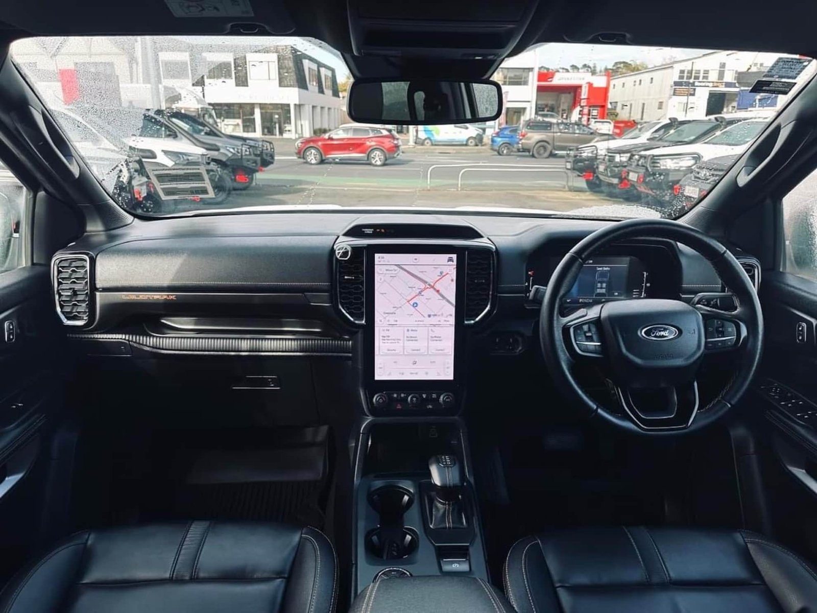 Ford ranger Wildtrak 2023 - Auckland 4WDS