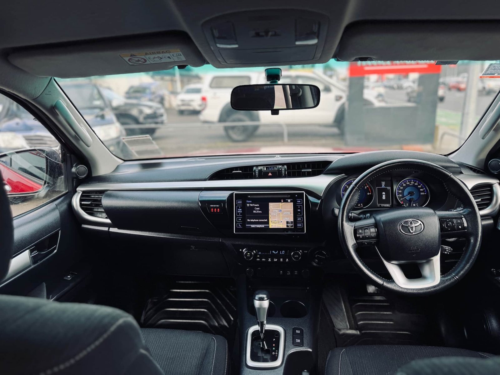 Toyota Hilux 2019 - Auckland 4WDS