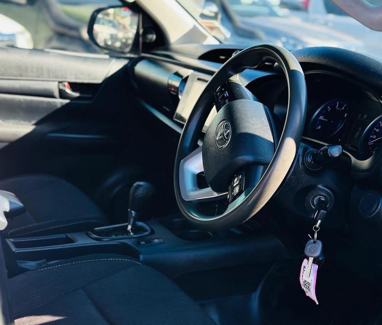 Toyota Hilux 2019 - Auckland 4WDS