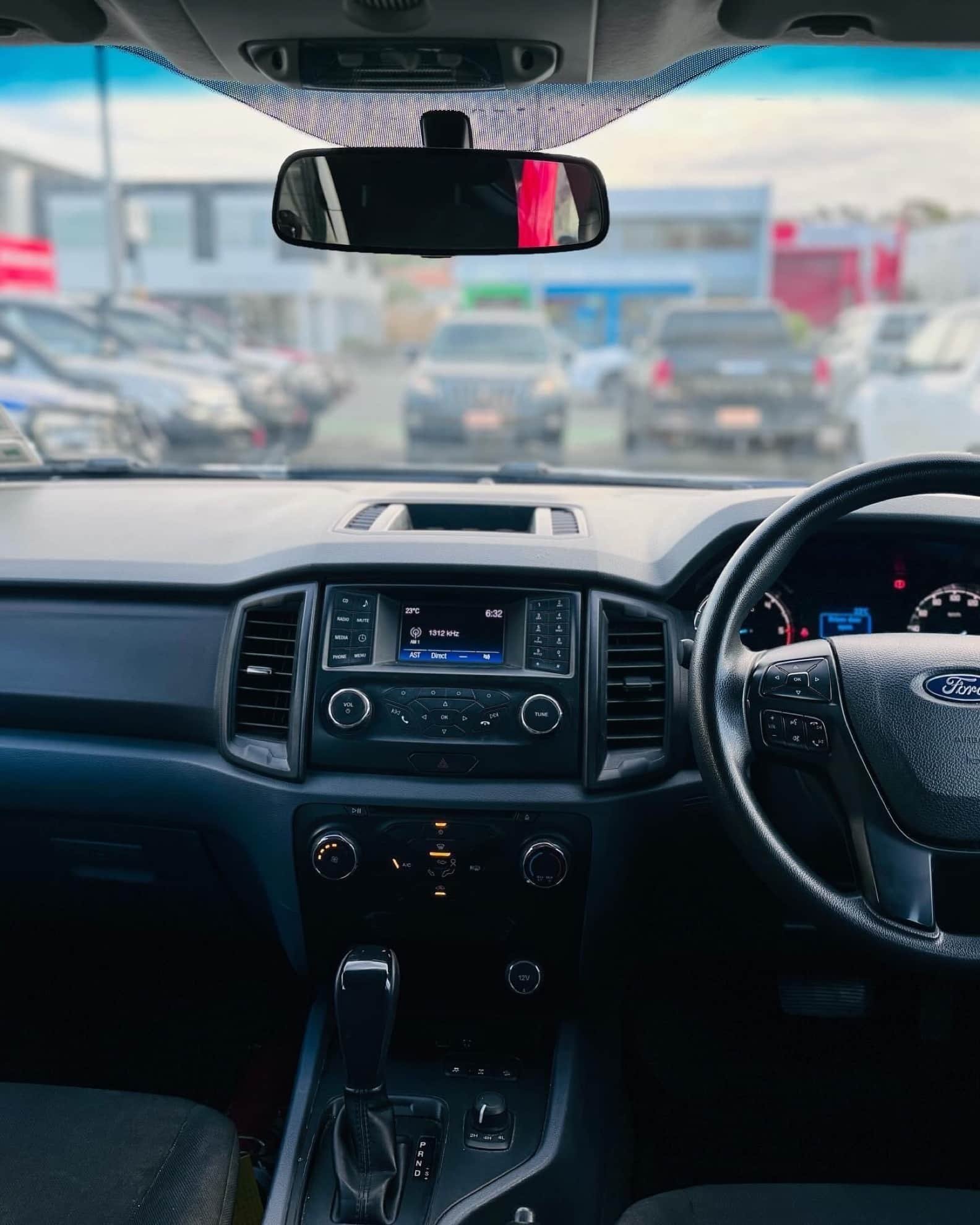 Ford Ranger 2018 - Auckland 4WDS