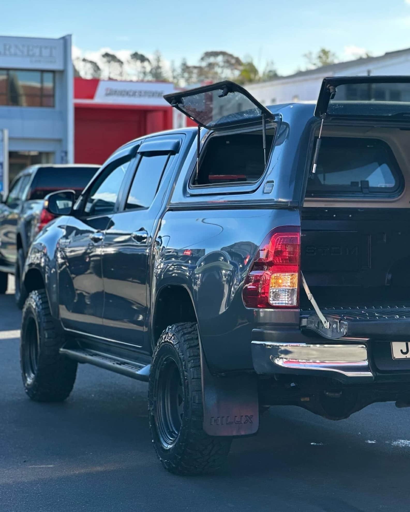 Toyota Hilux 2016 - Auckland 4WDS