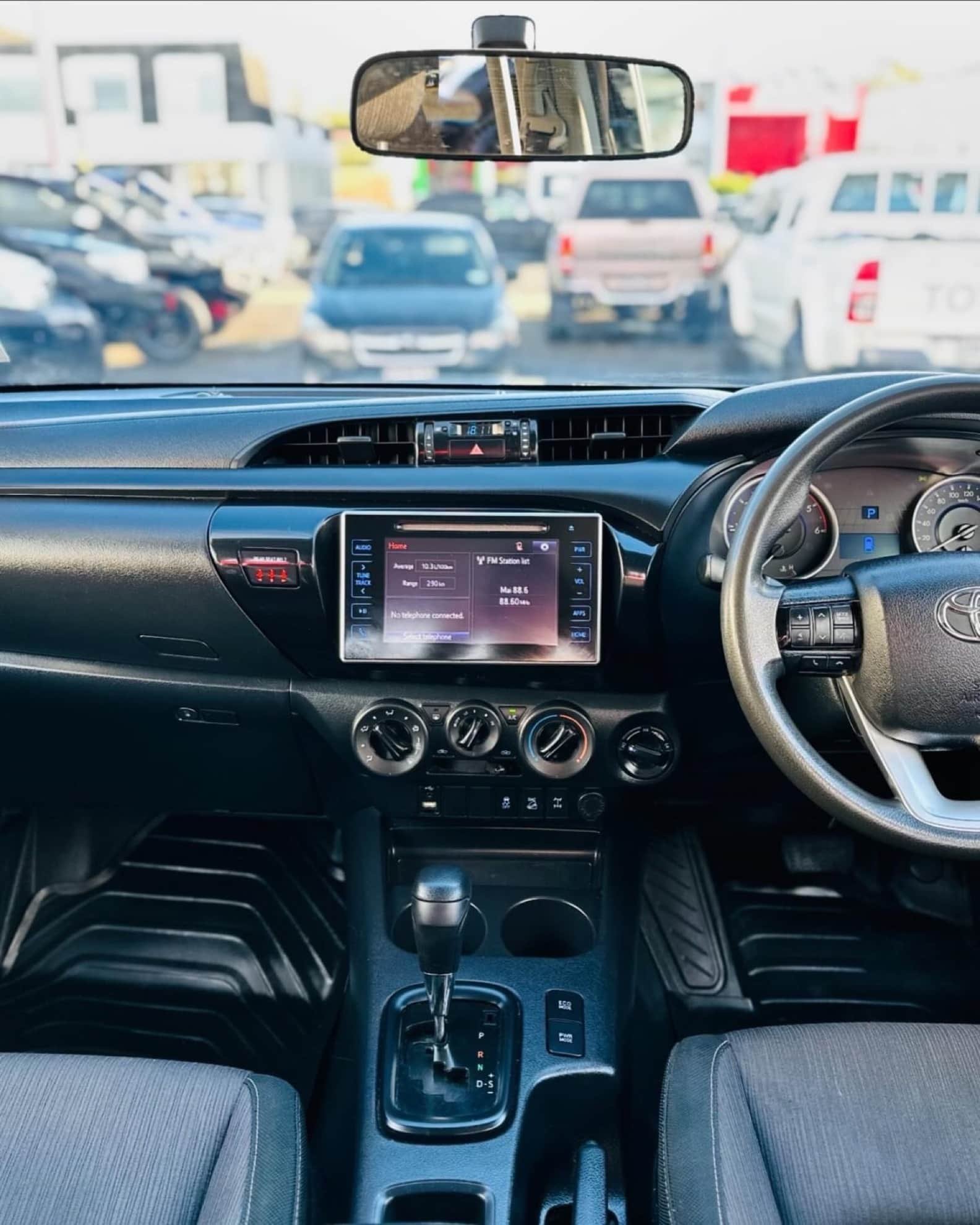 Toyota Hilux 2018 - Auckland 4WDS