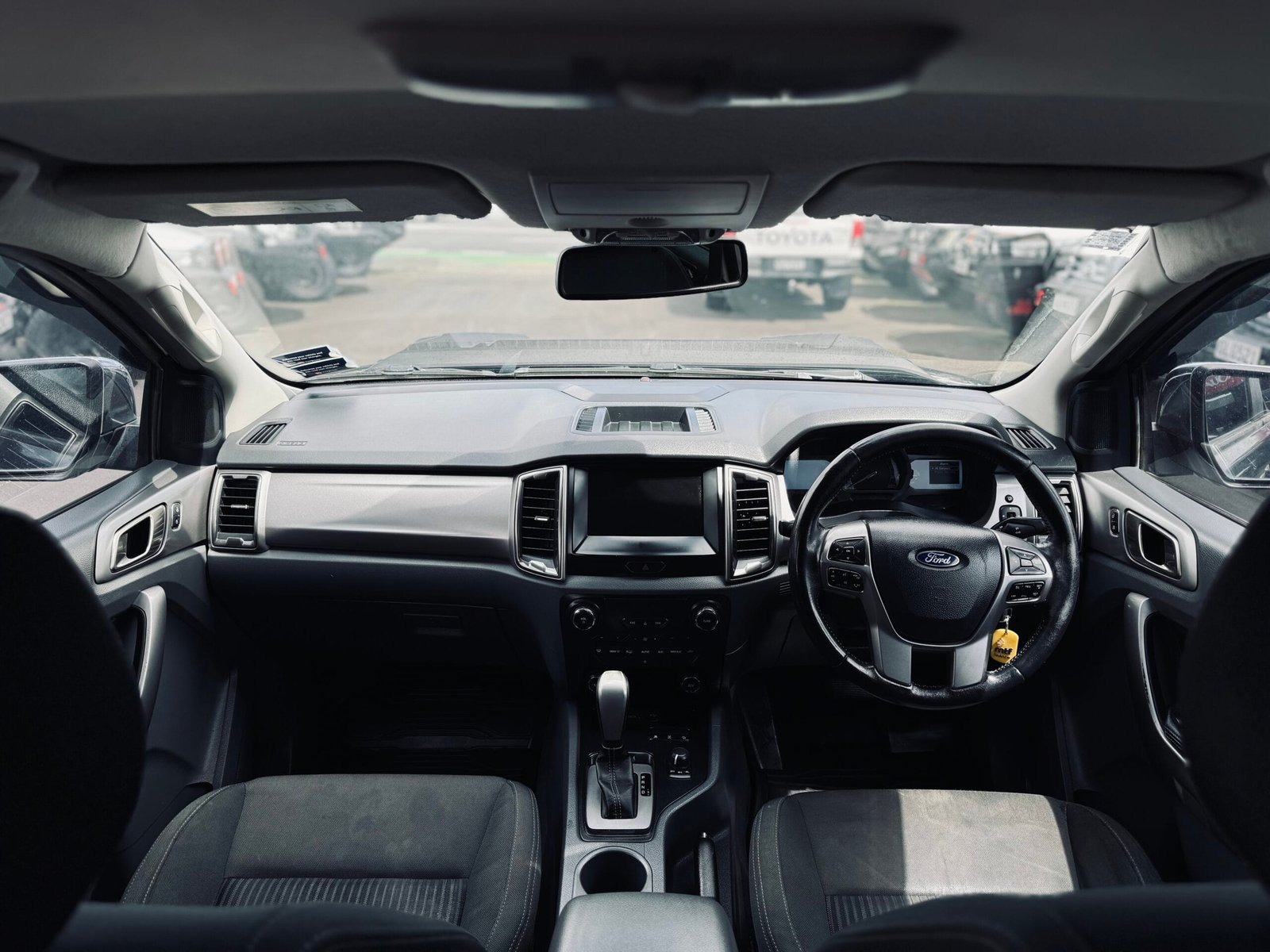 2016 Ford Ranger XLT - Auckland 4WDS