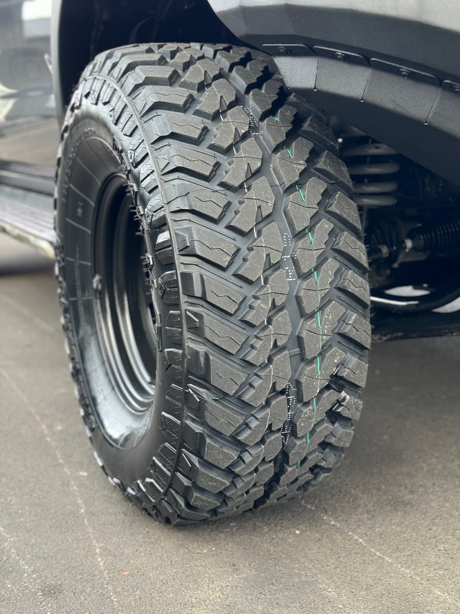 2018 Ford Ranger - Auckland 4WDS