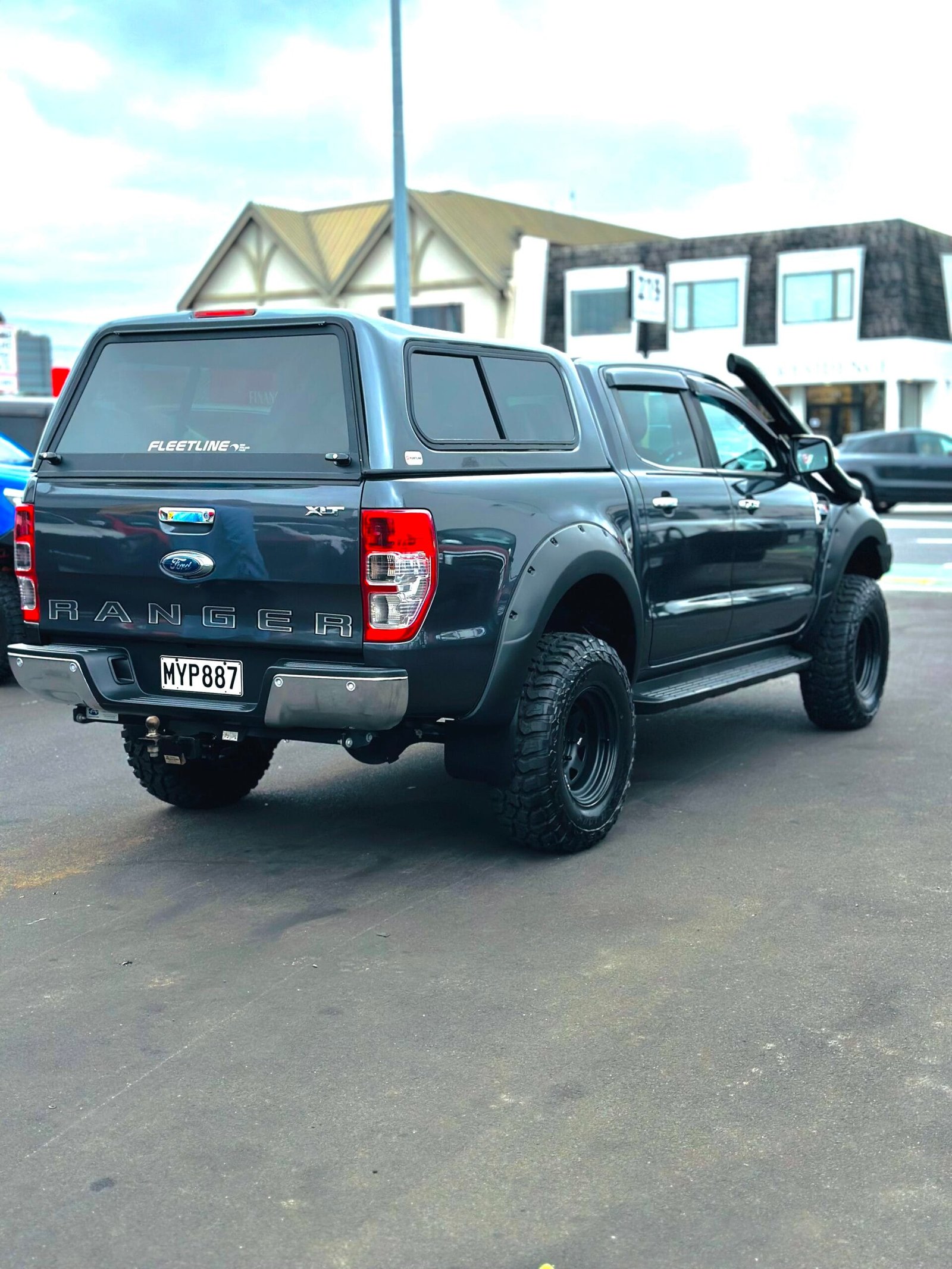 2020 Ford Ranger , Diesel, 4WDS - Auckland 4WDS