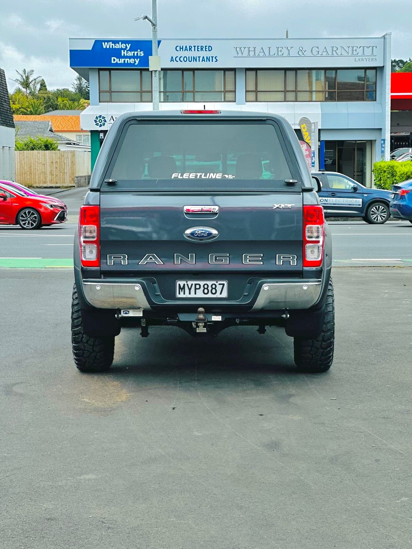 2020 Ford Ranger , Diesel, 4WDS - Auckland 4WDS