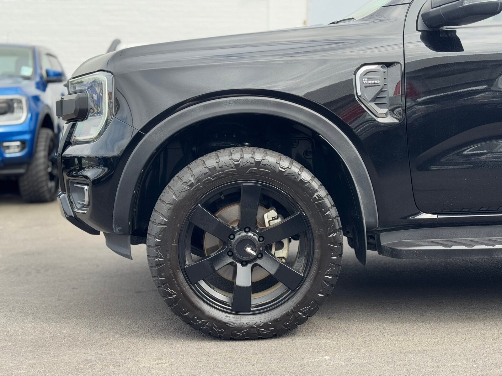 2023 Ford Ranger XLT, 4WD - Auckland 4WDS
