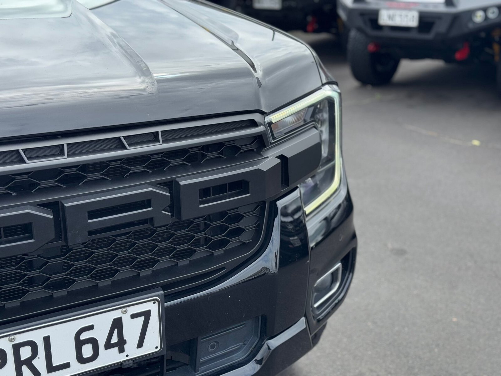 2023 Ford Ranger XLT, 4WD - Auckland 4WDS