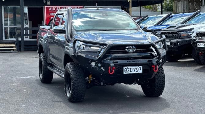 Home - Auckland 4WDS