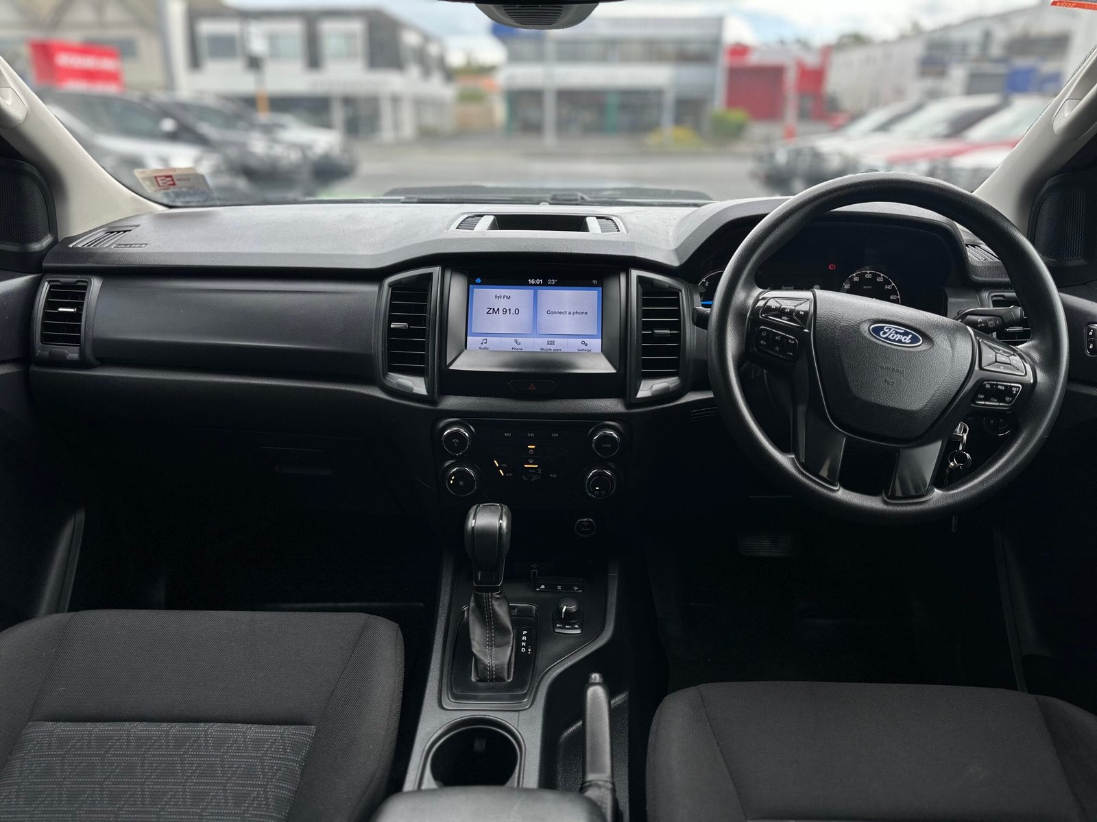 2020 Ford Ranger XL ,6 Speed, Auto 4WDS - Auckland 4WDS