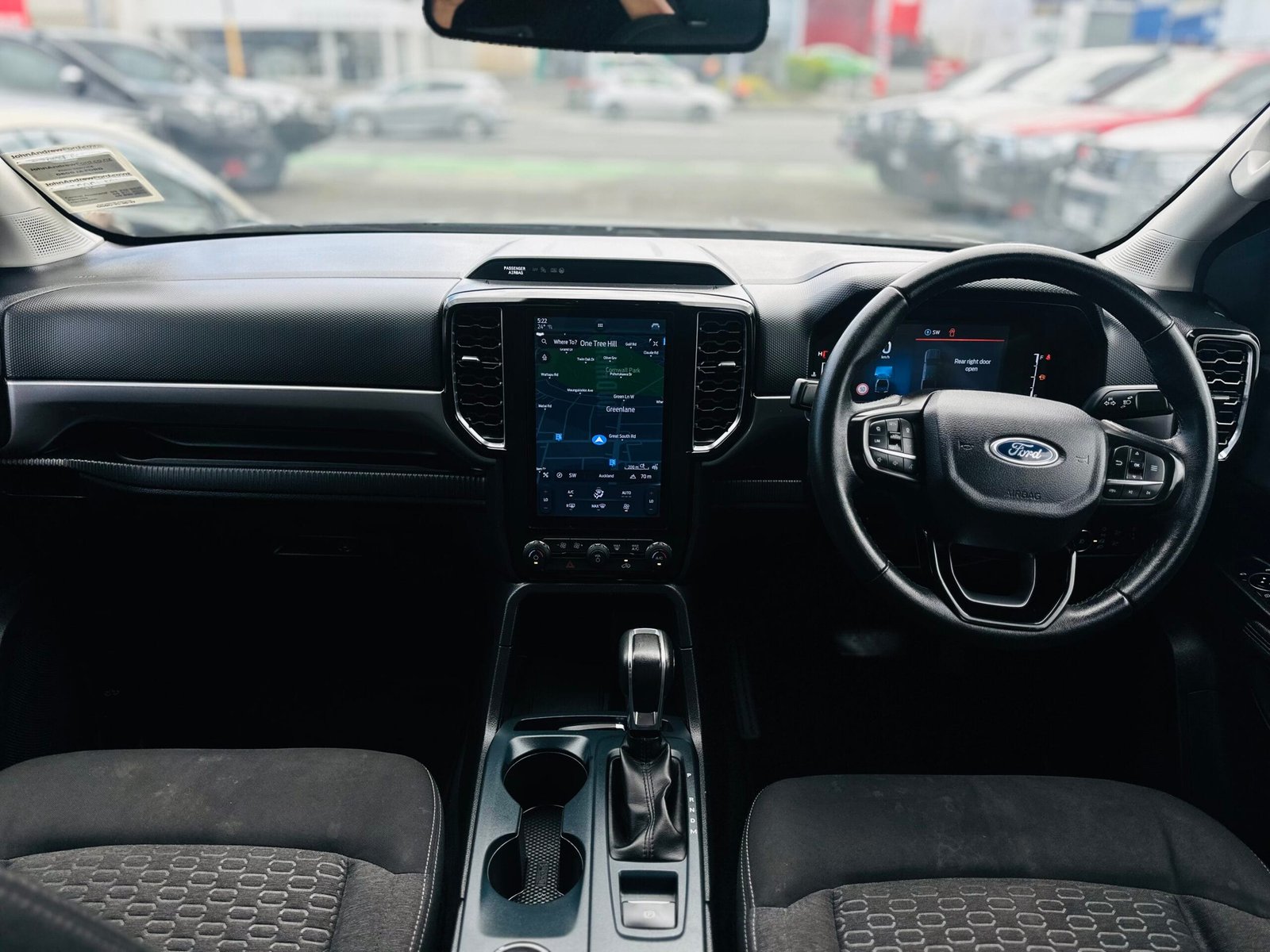 2023 Ford Ranger XLT, 4WD - Auckland 4WDS