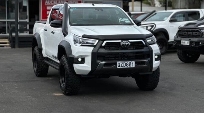 Listings Archive - Auckland 4WDS