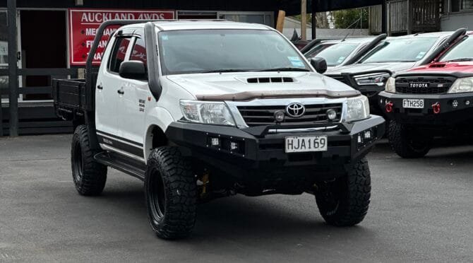 Listings Archive - Auckland 4WDS