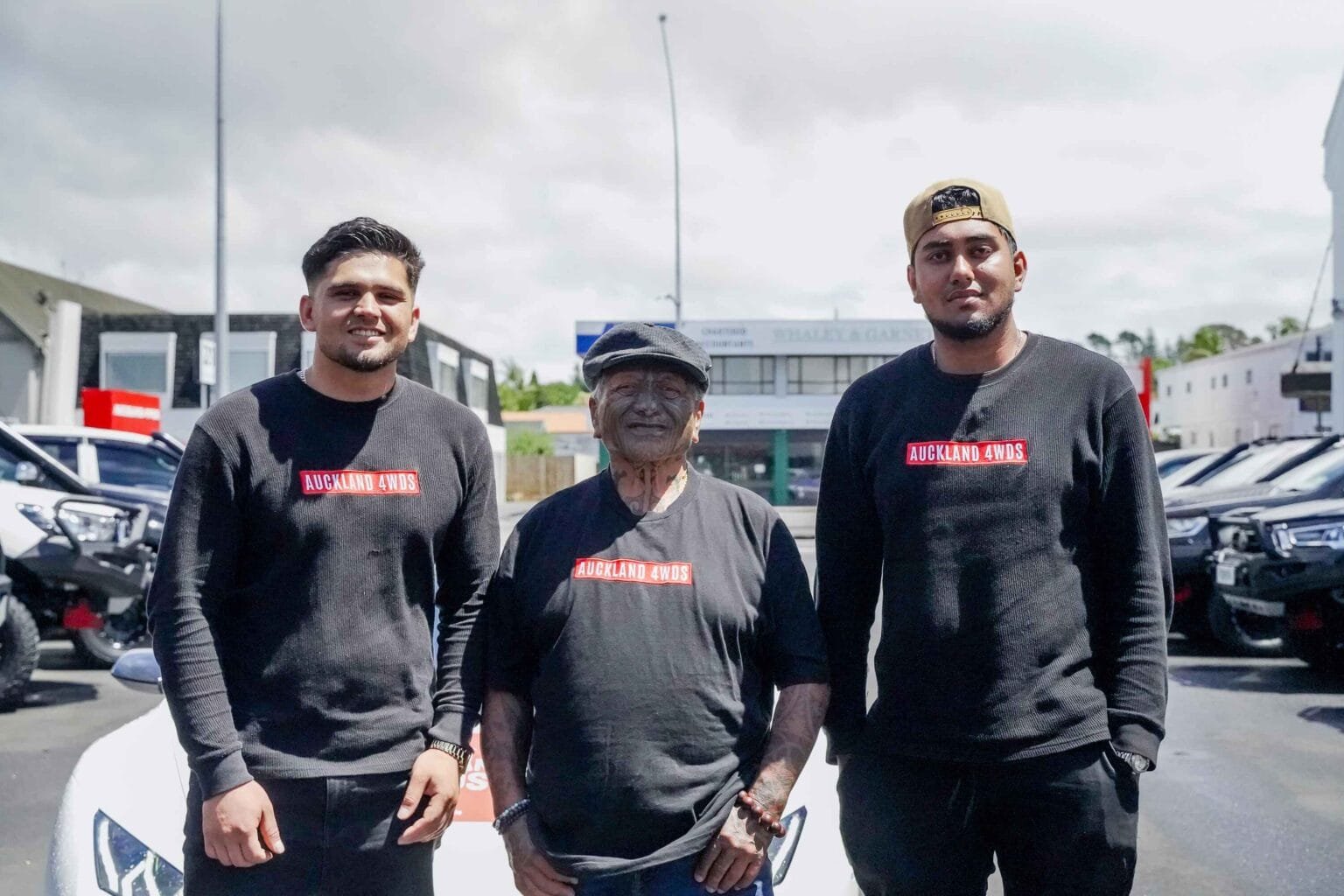 Auckland 4WDS - 4x4, UTEs, Trucks, 4WD | Largest 4WD Dealership NZ