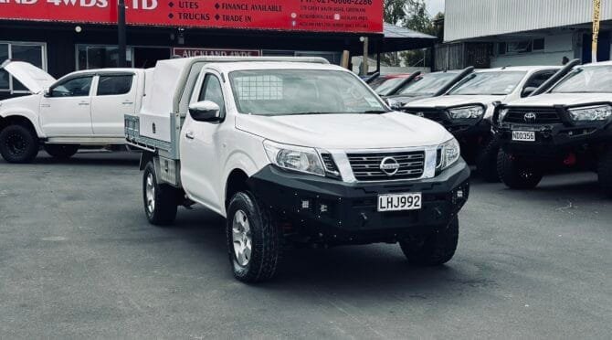 Auckland 4WDS - 4WD Dealership In Auckland - Utes for Sale